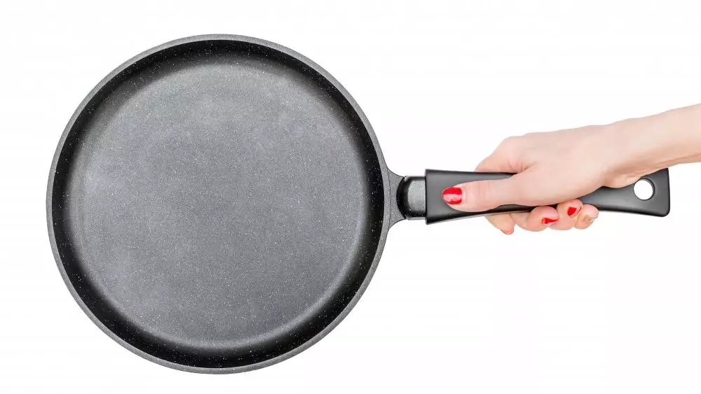 Chikonzero Chako Nonstick Pans Stick