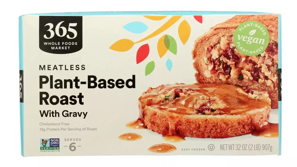 Whole Foods Meatless Plant-basearre Roast