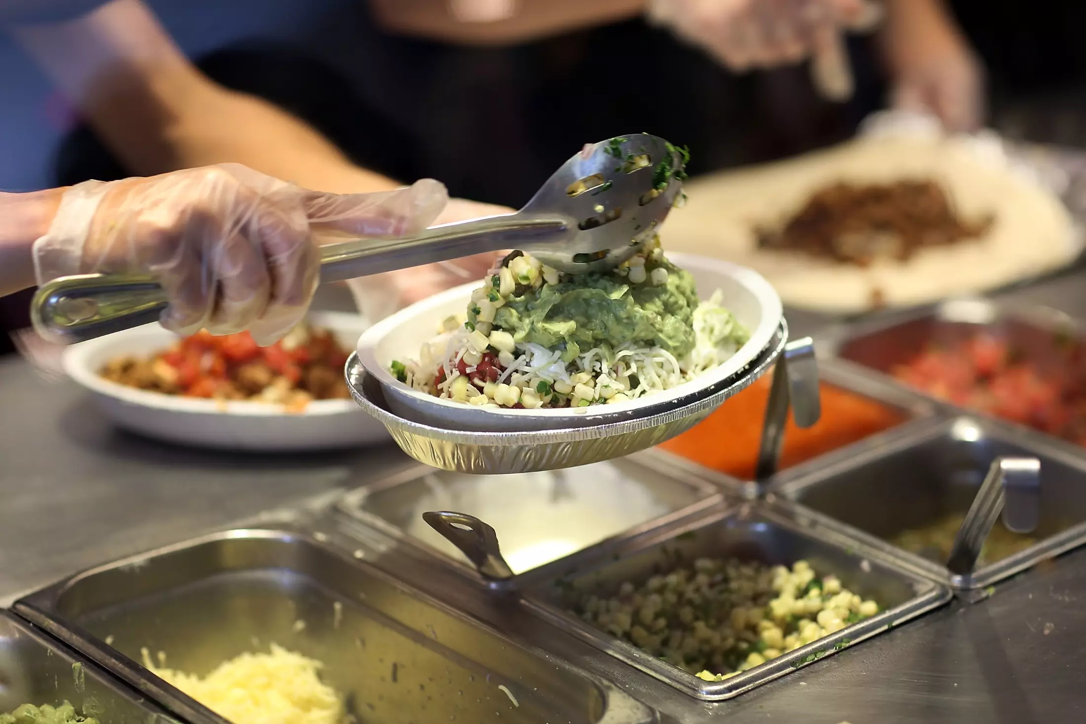 Labākās Copycat Chipotle receptes