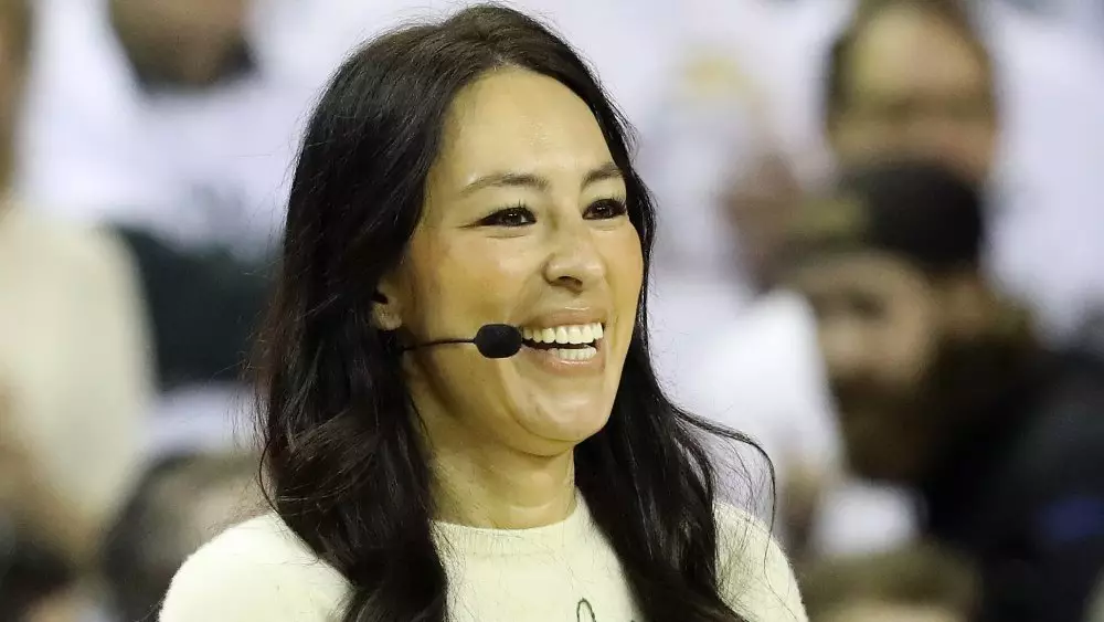 Joanna Gaines dikene