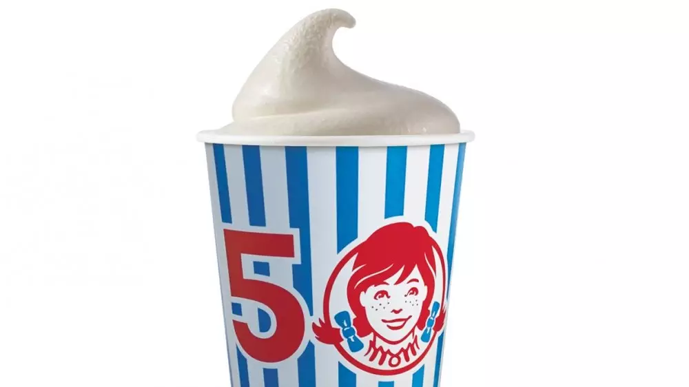 Sannleikurinn um nýja Frosty Flavor Wendy