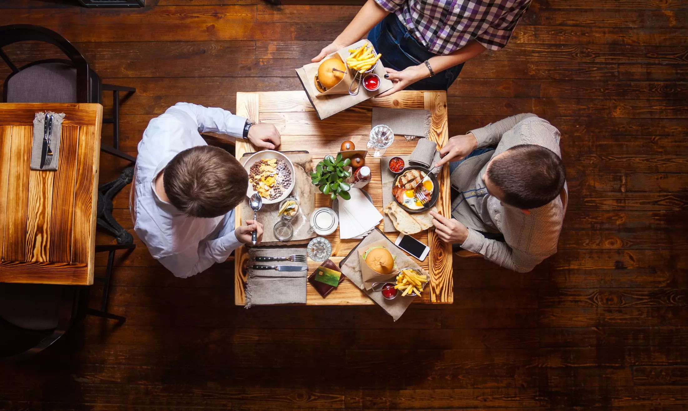 Plats que vous ne devriez jamais faire à la maison