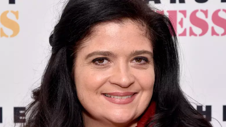 એલેક્સ Guarnaschelli બંધ અપ