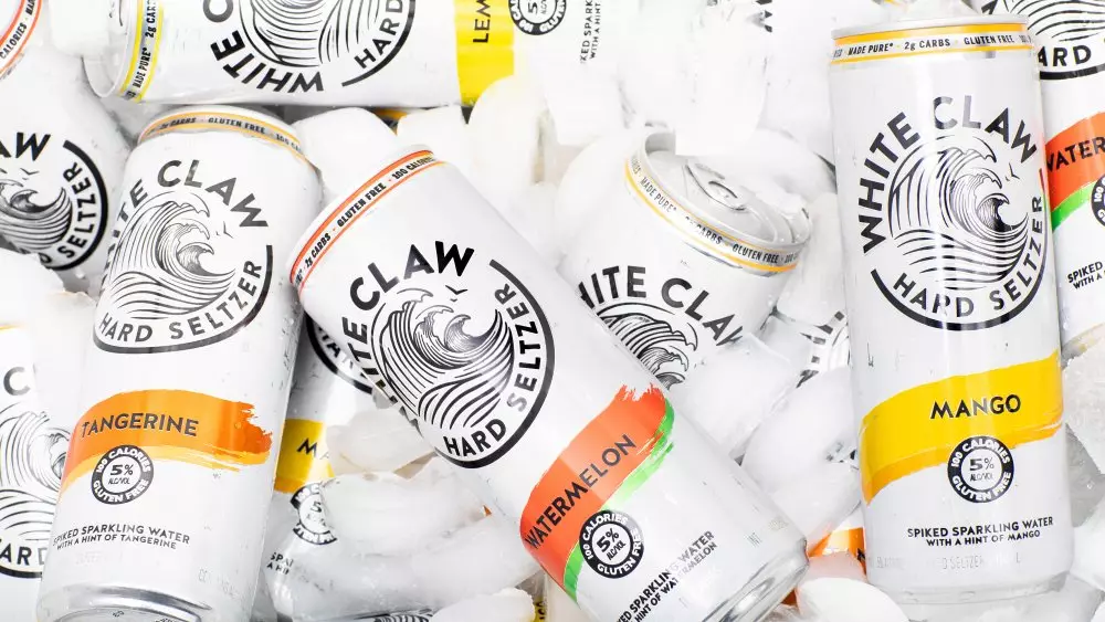 Comment faire le parfait White Claw Slushie, selon TikTok