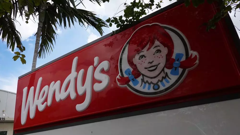 Wendys Zeichen