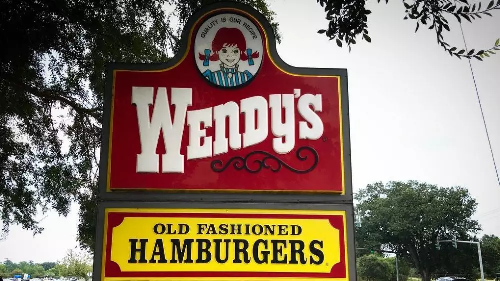 Wendys Zeichen