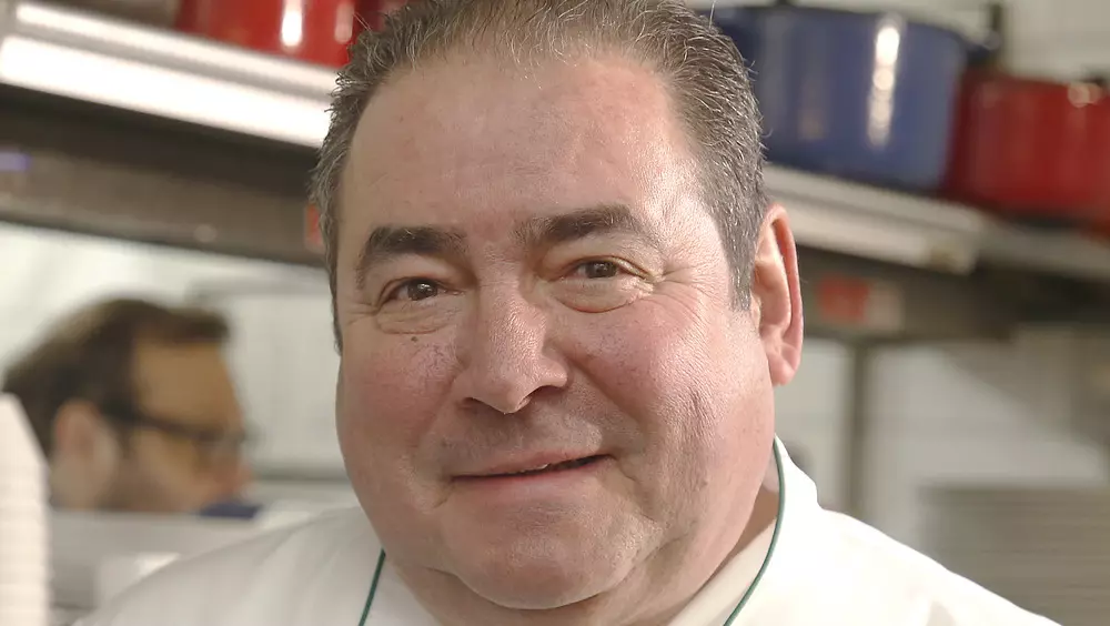 Emeril Lagasse 微微一笑