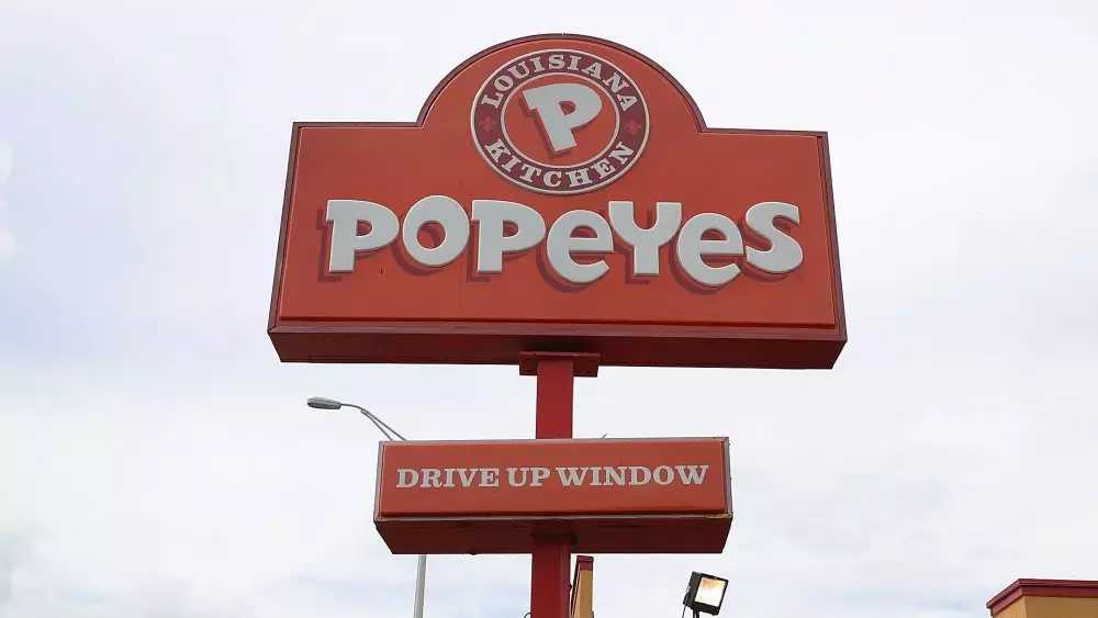 Restaurant Popeyes