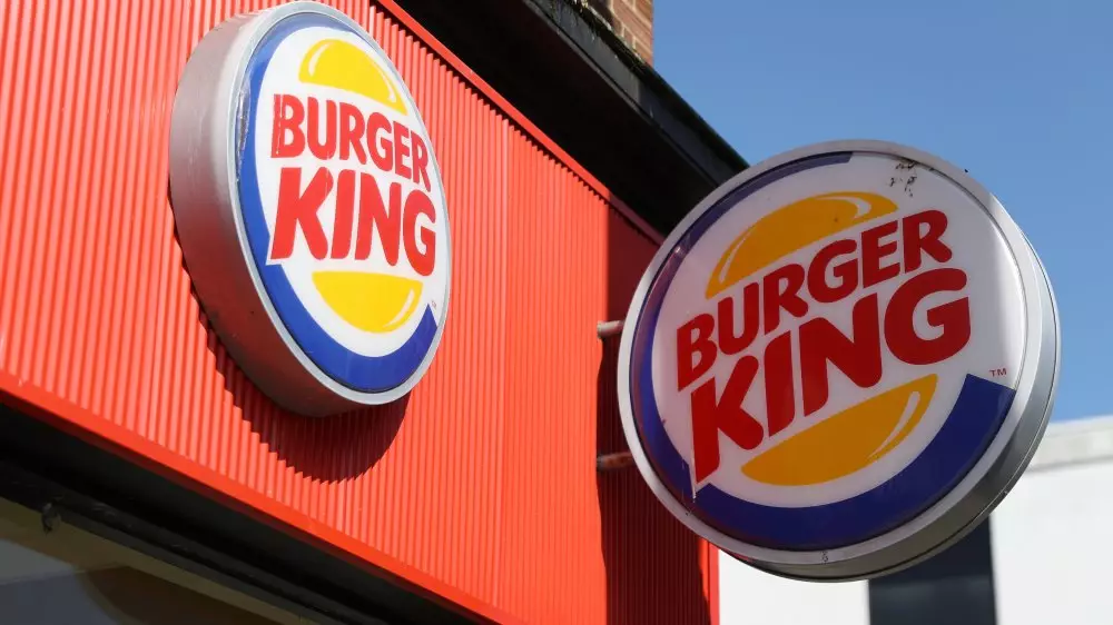 burgeru karaļa zīme