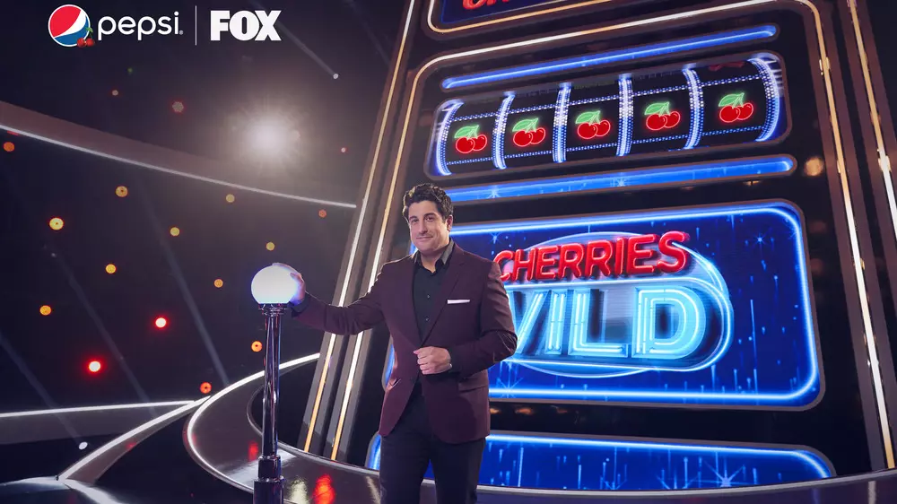 Cherries Wild e na le moamoheli Jason Biggs