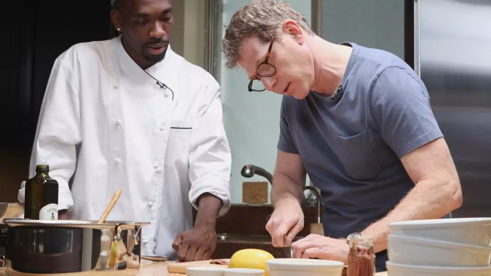 Bobby Flay تاماق ئېتىش