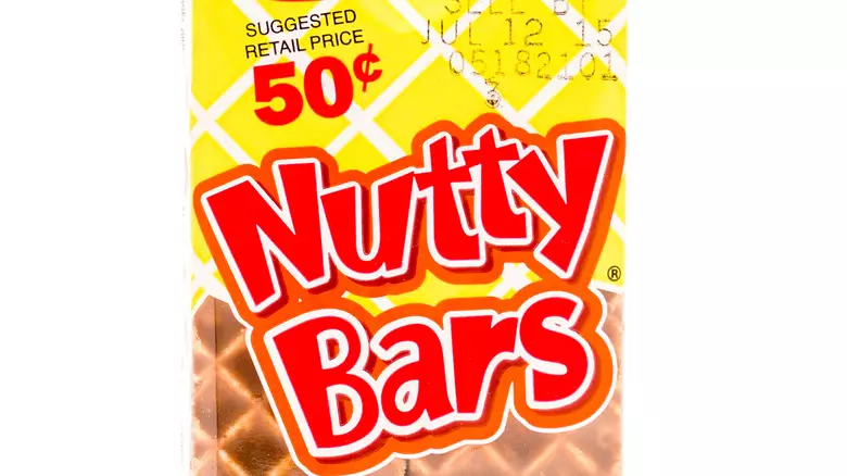 Nutty Bars Pack