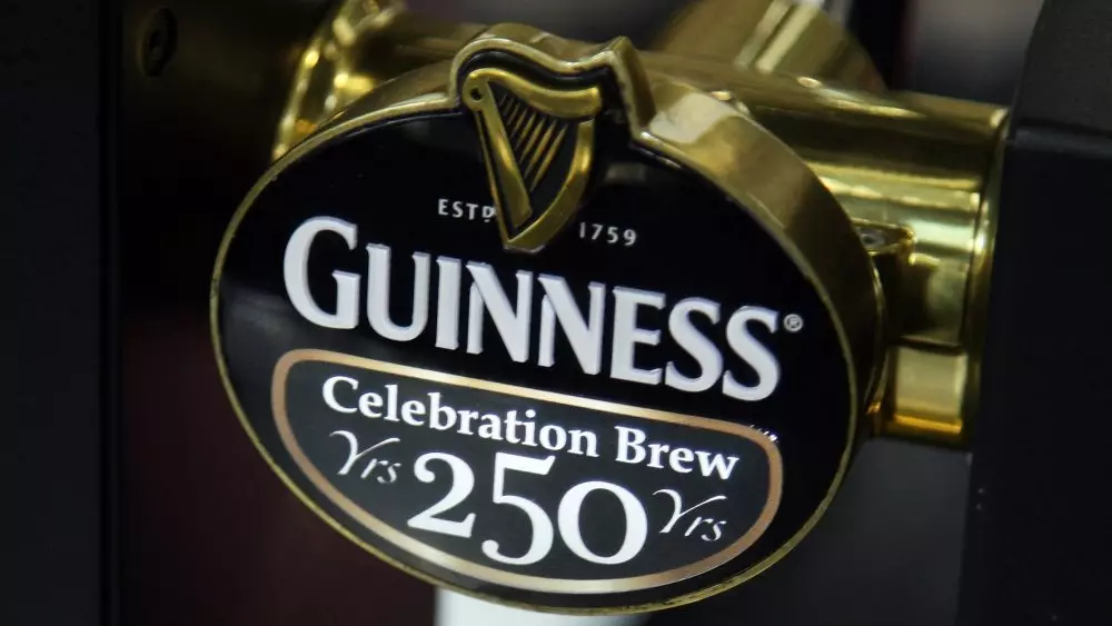 Дзіўны спосаб Guinness выкарыстоўвае сваё дадатковае піва