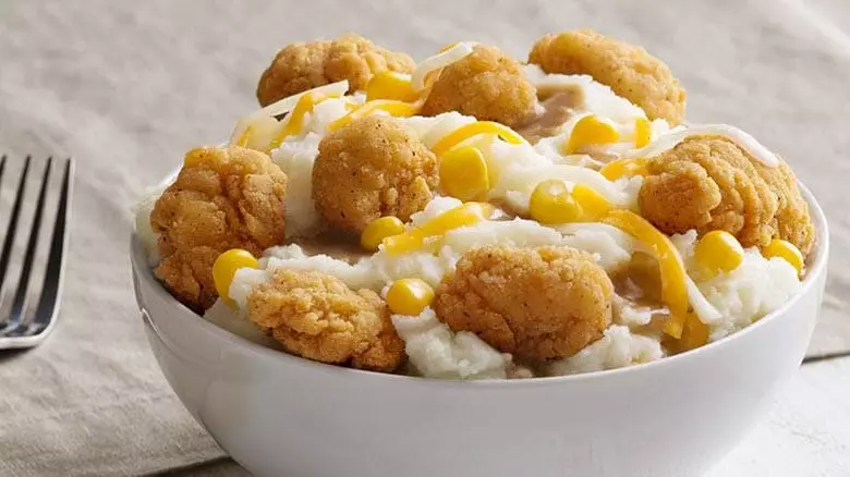 KFC Beroemde Bowl