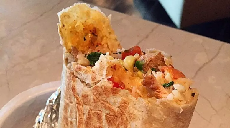 Chipotle Burritodilla