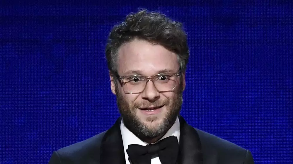 Seth Rogen