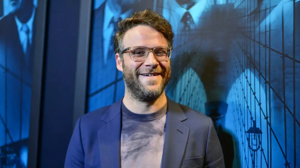 Seth Rogen