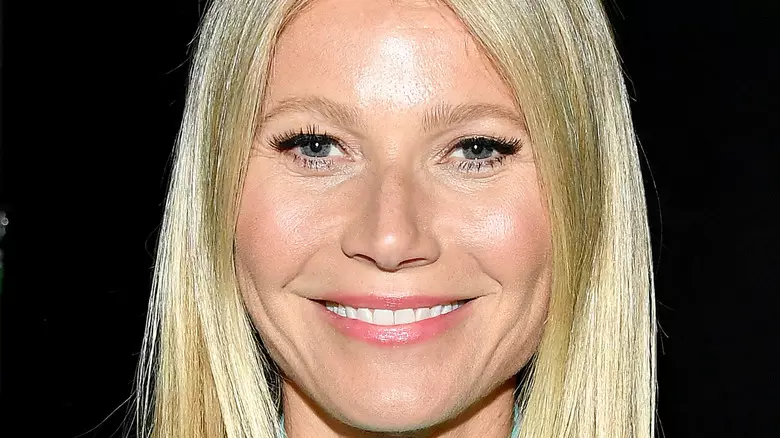 Gründerin von Goop Gwyneth Paltrow lächelt