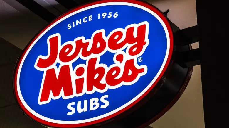 សញ្ញារបស់ Jersey Mike