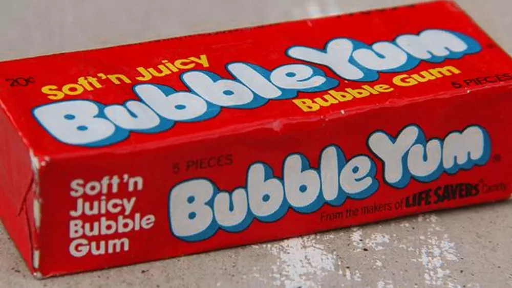 Bubble Yum