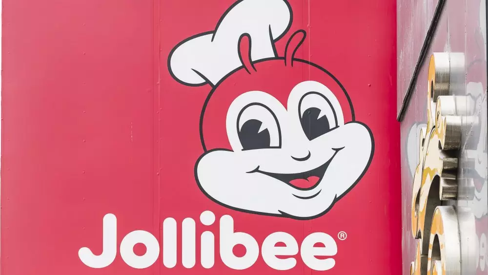 I-Jollibee mascot