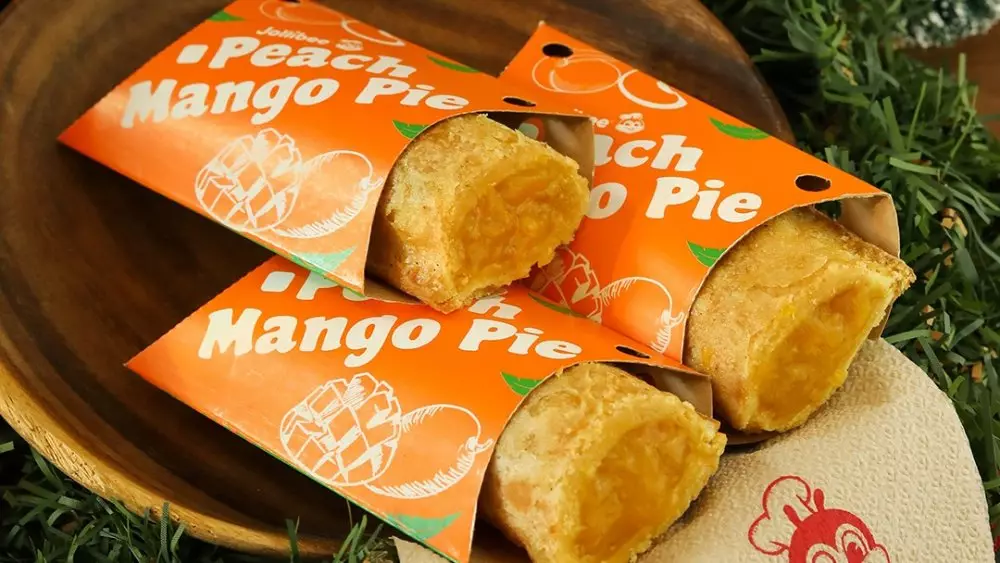 Isithombe sika-Jollibee Peach Mango Pie