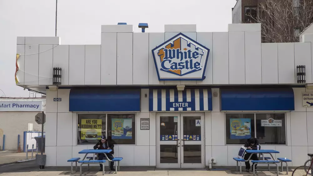 Menjar ràpid White Castle