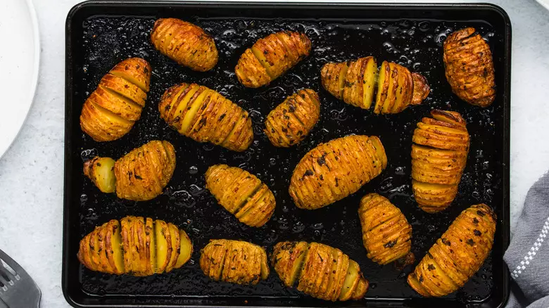 patates a la planxa de forn