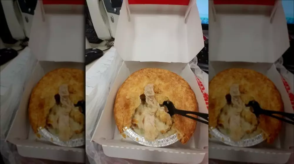 Pot Pie ó KFC