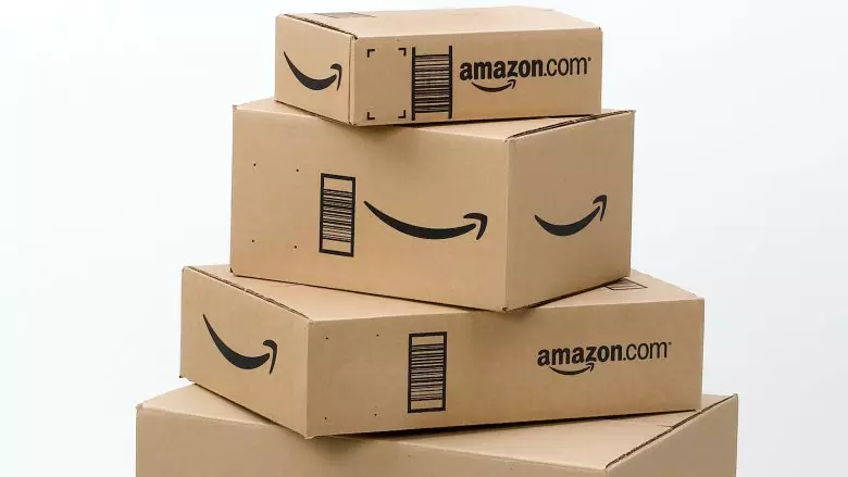 amazon باڪس