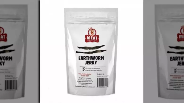 i-eathworm jerky