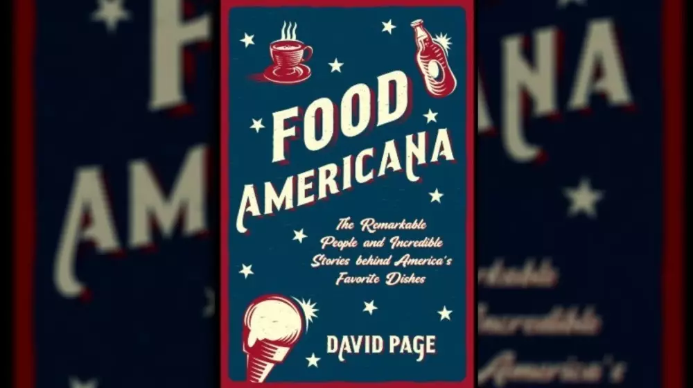 ການປົກຫຸ້ມຂອງ Food Americana