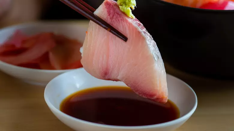 sashimi