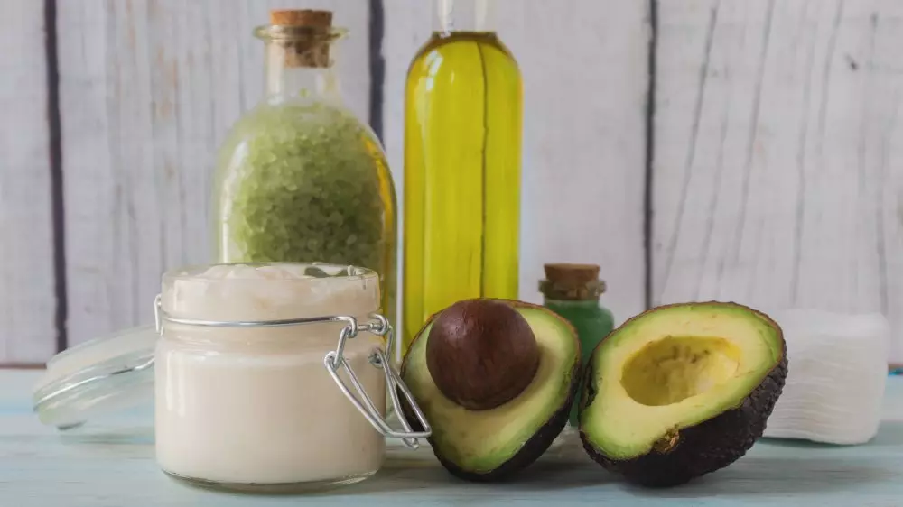 Avocats Produits de beauté DIY