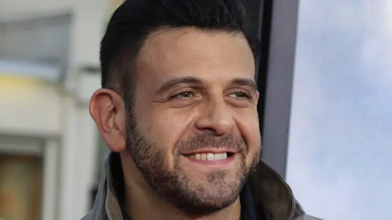 Adam Richman ler