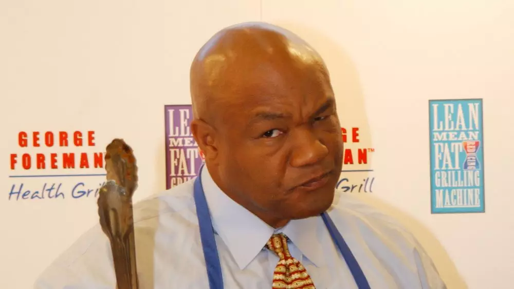 george foreman