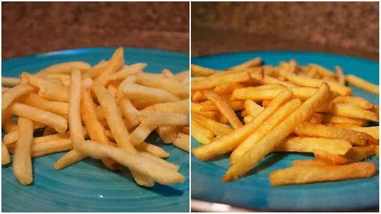 Rețetă de cartofi prăjiți Copycat McDonald's 8647_11