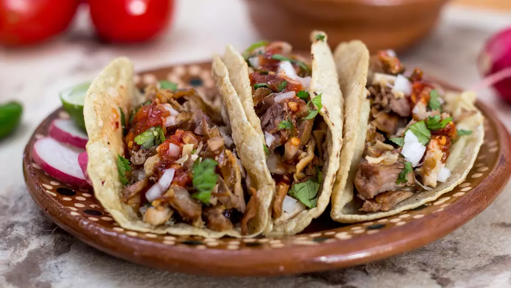 Tacos henan-kisoa misintona