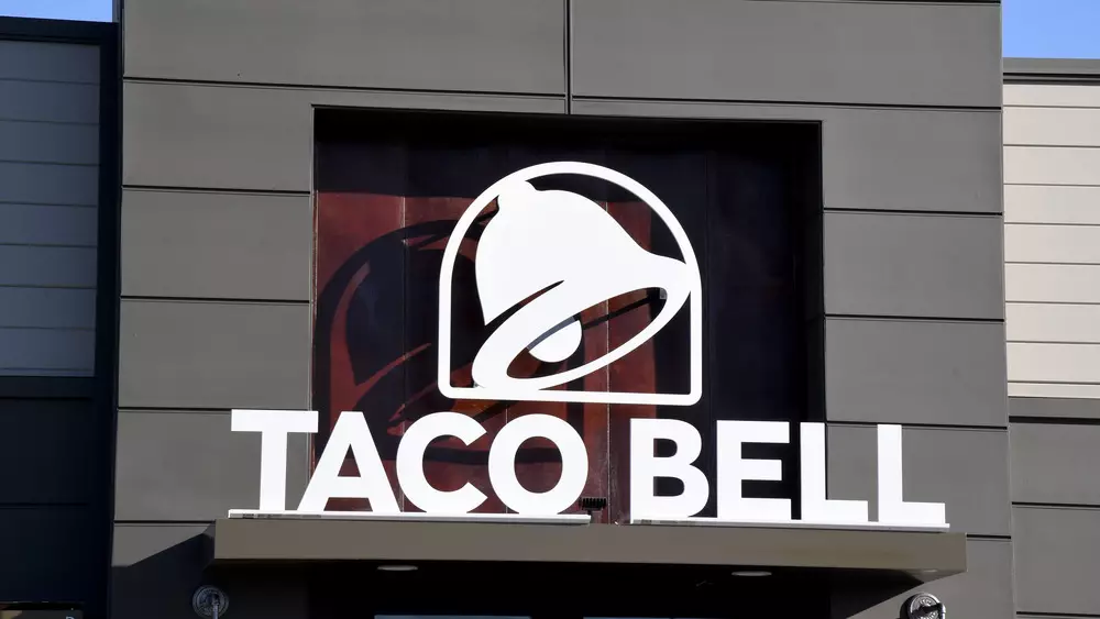 Signa a Las Vegas Taco Bell