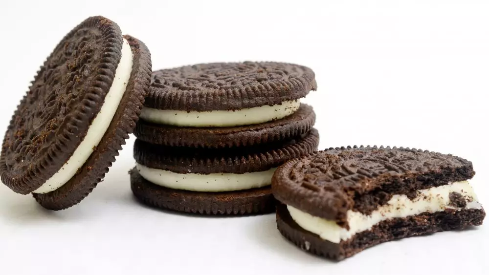 Oreo कुकीहरू