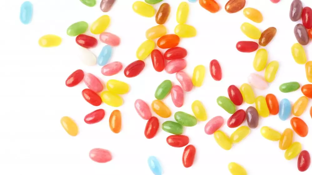 Rengên jelly beans