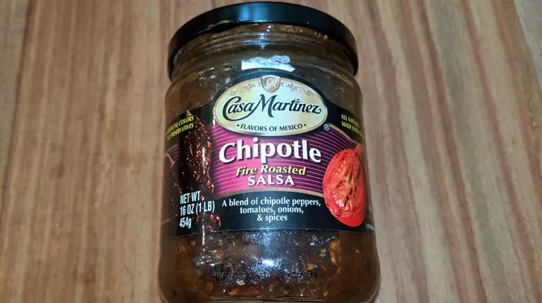 Casa Martinez salsa