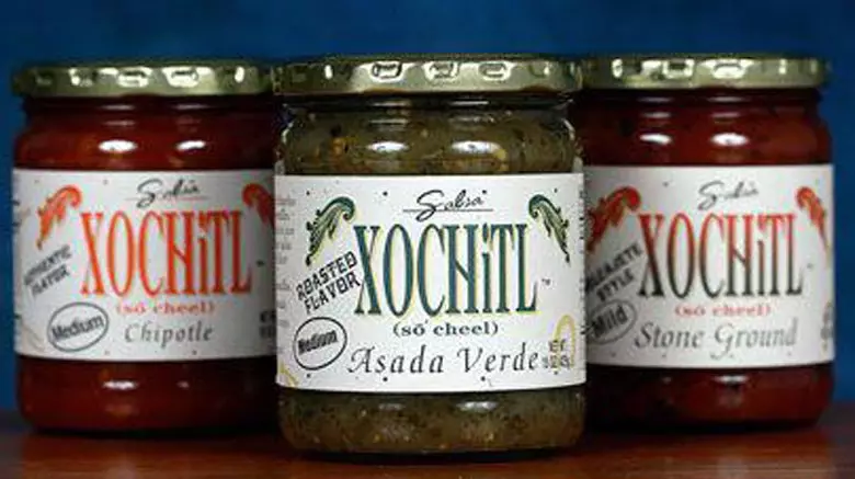 Xochitl salsa