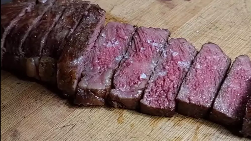 Steak biż-żejt