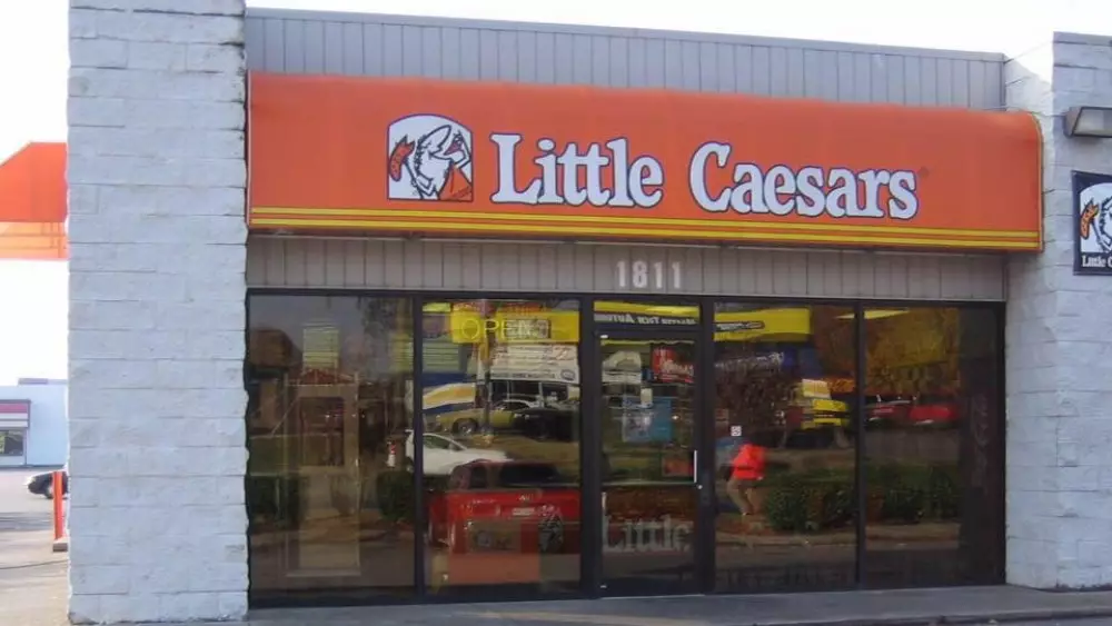 Little Caesars