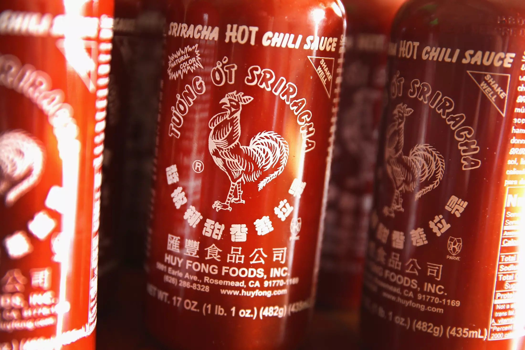 ຄວາມຈິງ Untold ຂອງ Sriracha