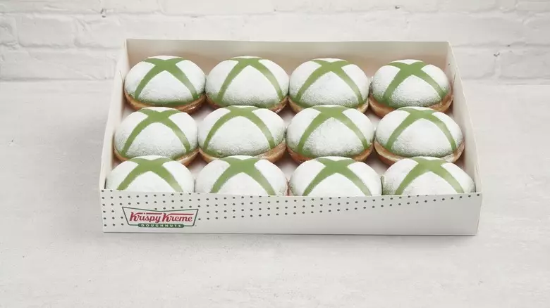 Понички Krispy Kreme Nexus Level