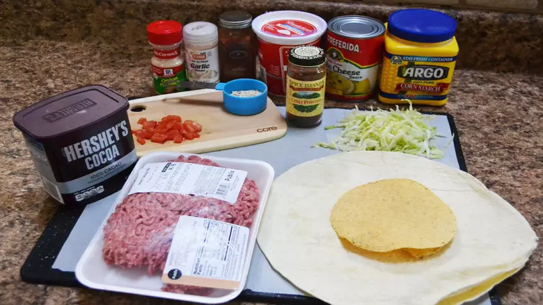 Copycat Taco Bell Crunchwrap Receta Supreme 8809_2