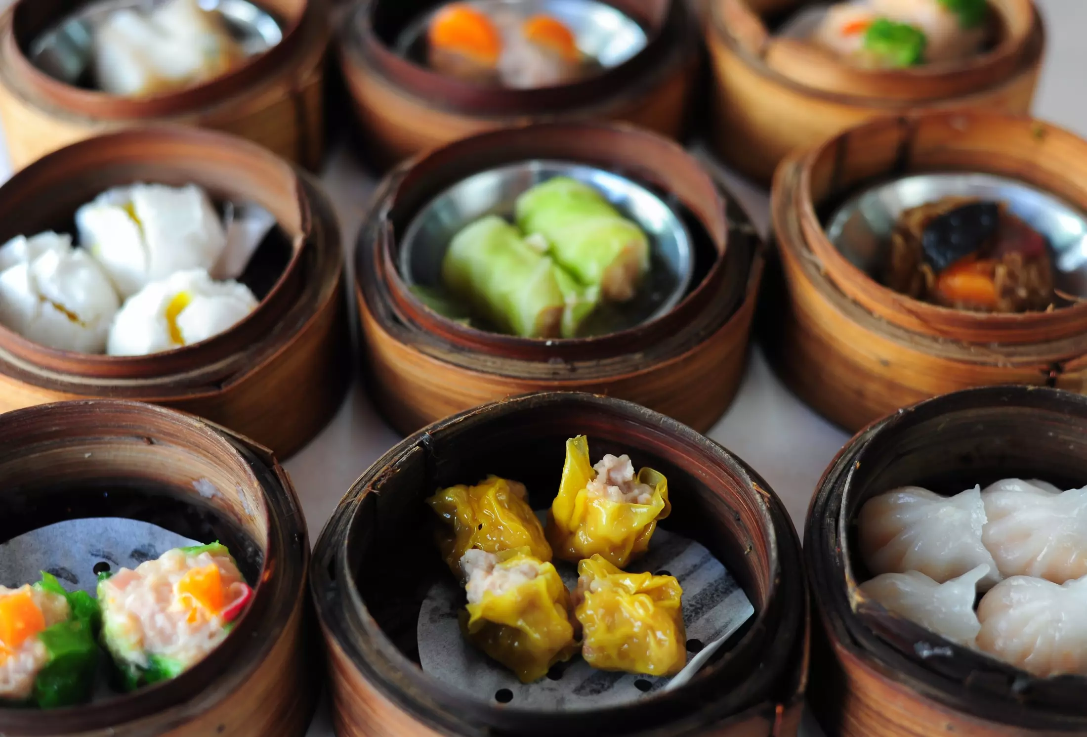 Все, що вам потрібно знати про Dim Sum