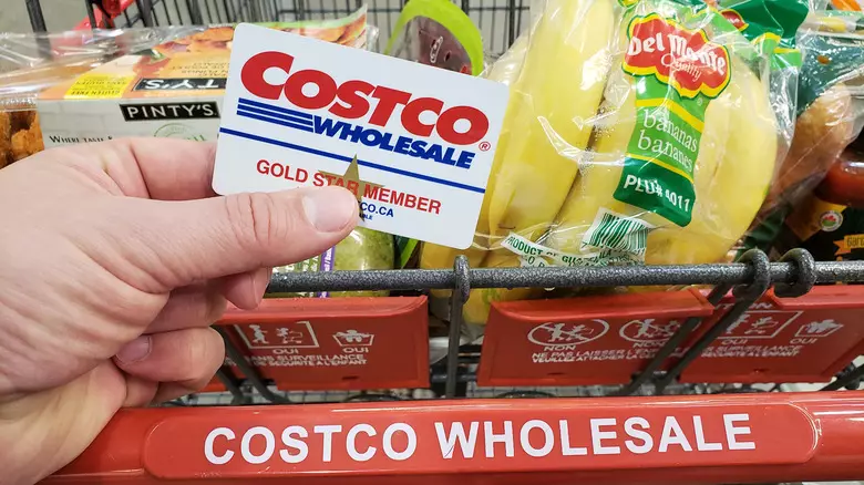 Costco kartı